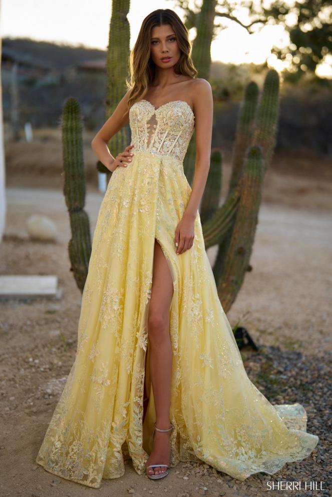 2025 Prom Dress Trends: Fabrics, Colors, & Silhouettes – Bethany's ...